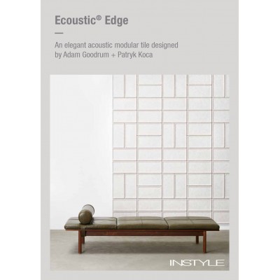 Ecoustic Wall Tile | EDGE
