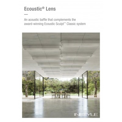 Acoustic Solutions | INSTYLE ECOUSTIC®