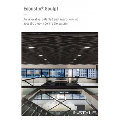 Acoustic Solutions | INSTYLE ECOUSTIC®