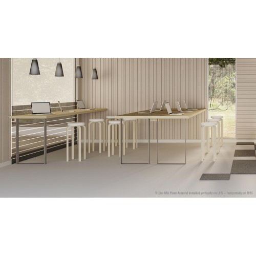 ECOUSTIC V PANEL + TILE